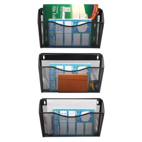 Wall Mount Document Holder
