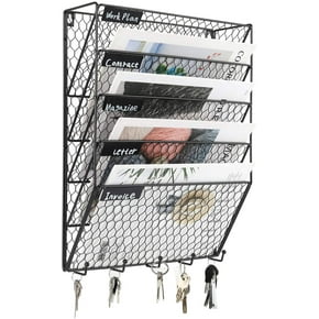 Wire Hanging File Organizer