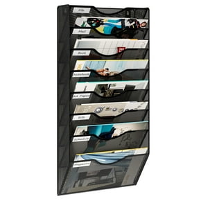 Hanging File Folders Wall