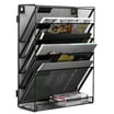Ballucci 4-Tier Desk Paper Organizer, Office File Organizer, Document ...