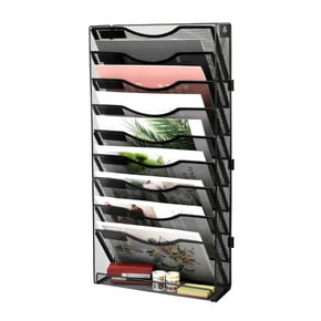Hanging File Folder Racks