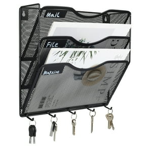 Wire Hanging File Organizer