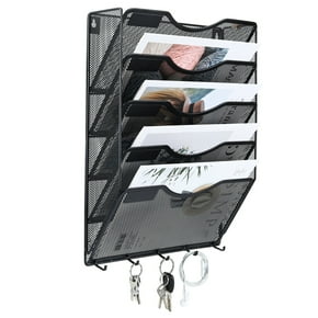 Wall Folder Rack