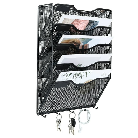 Hanging File Folder Racks