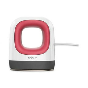"Cricut EasyPress Mini™ Handheld Compact Heat Press, Raspberry - 4""x3 ...