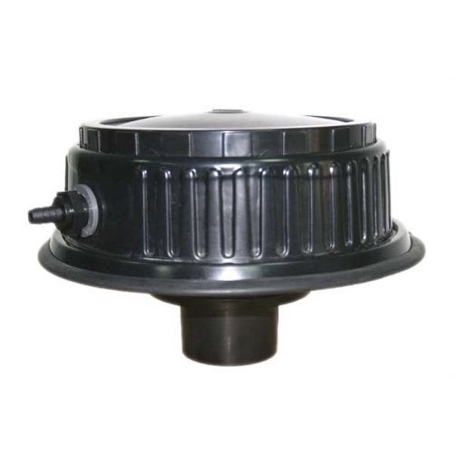 EasyPro+ 3inches EasyPro Bottom Drain w/Air Diffuser for Koi Ponds ...