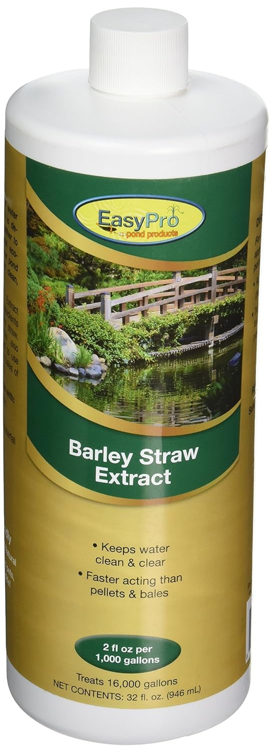 EasyPro BSE32 Liquid Barley Extract - Natural Formula Derived from ...