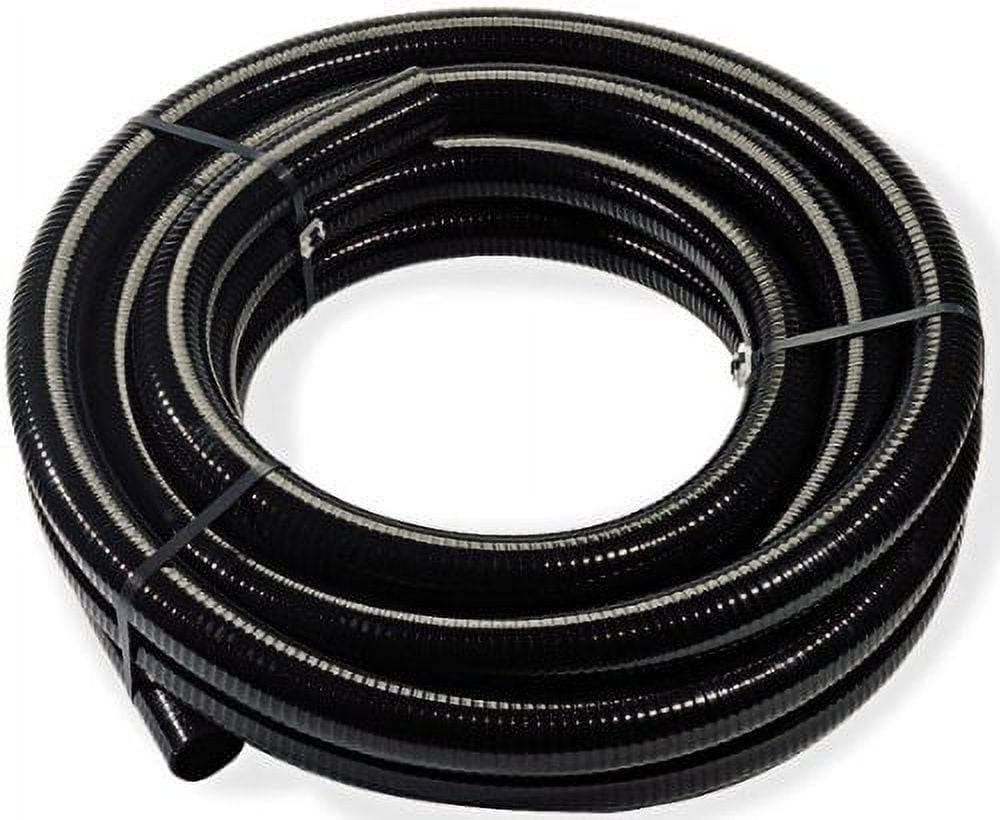 EasyPro BT15 1.5" Premium Pond Flex PVC Pipe for Koi Ponds & Water ...