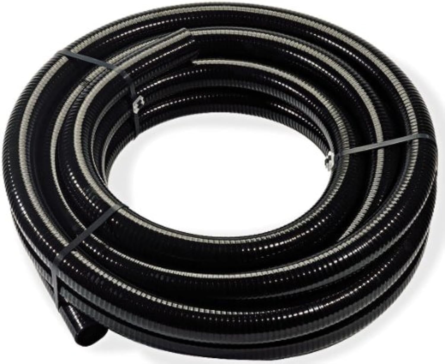 EasyPro BT20 2" Premium Pond Flex PVC Pipe for Koi Ponds & Water ...