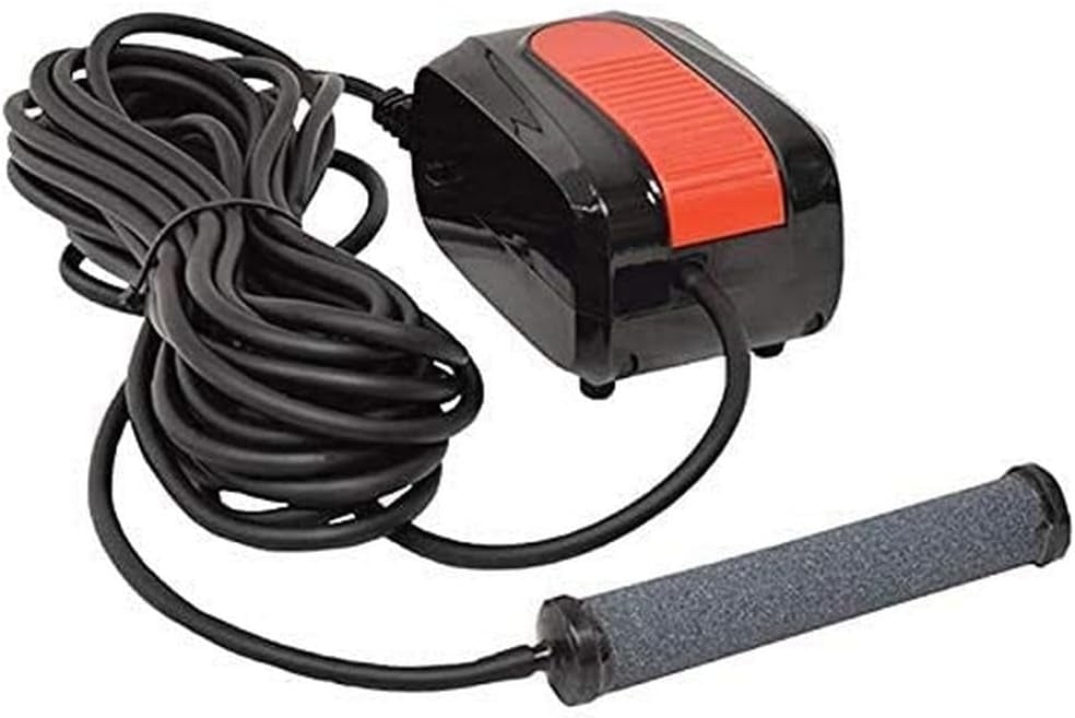EasyPro CAS1: Compact Aeration Kit for Water Gardens & Koi Ponds (up to ...