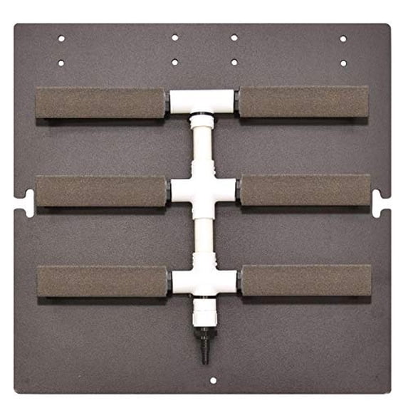 EasyPro DM Series Air Diffuser Manifolds with Polyethylene Underlay ...