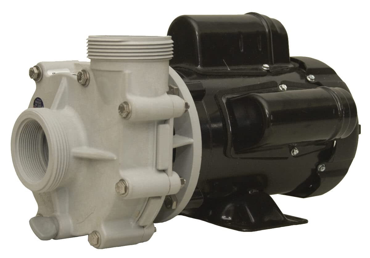 EasyPro EX8800 External Pump | Low Head | Weatherproof | Quiet | 1/2 HP ...