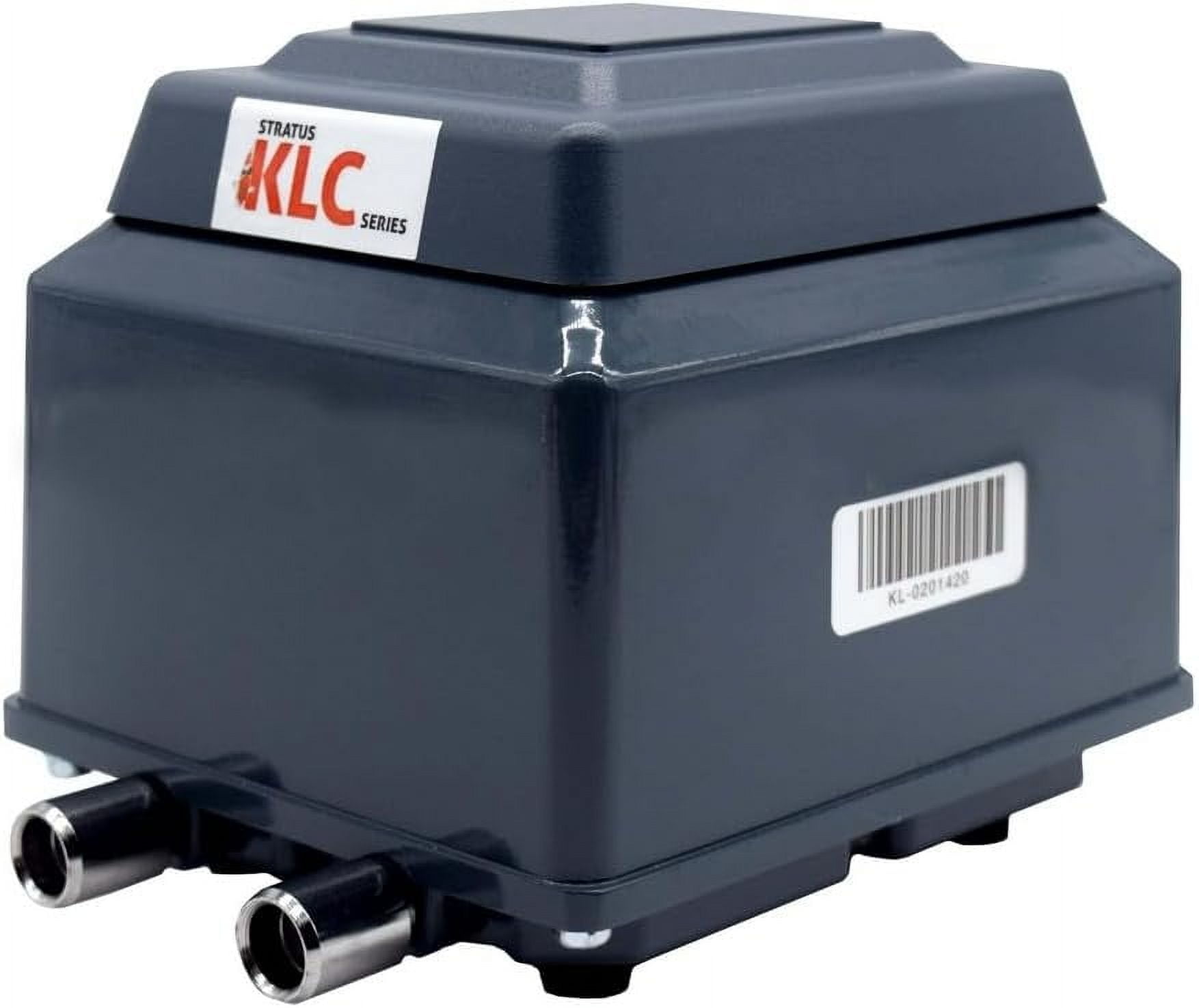 EasyPro KLC25 Stratus Pond Aerator for Water Gardens, Koi or Large Shallow Ponds / 1000 to 7500 ...