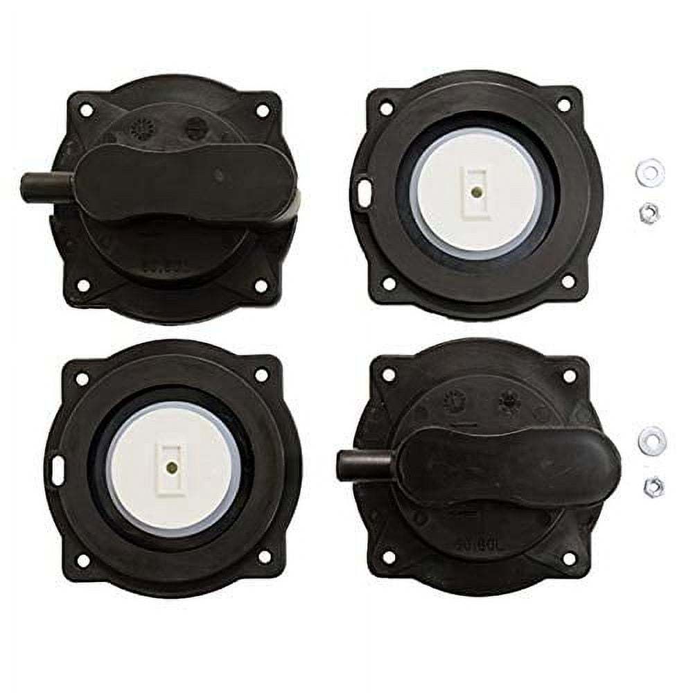 EasyPro KLC68DK Stratus Replacement Diaphragm Kit for KLC60 and KLC80 ...