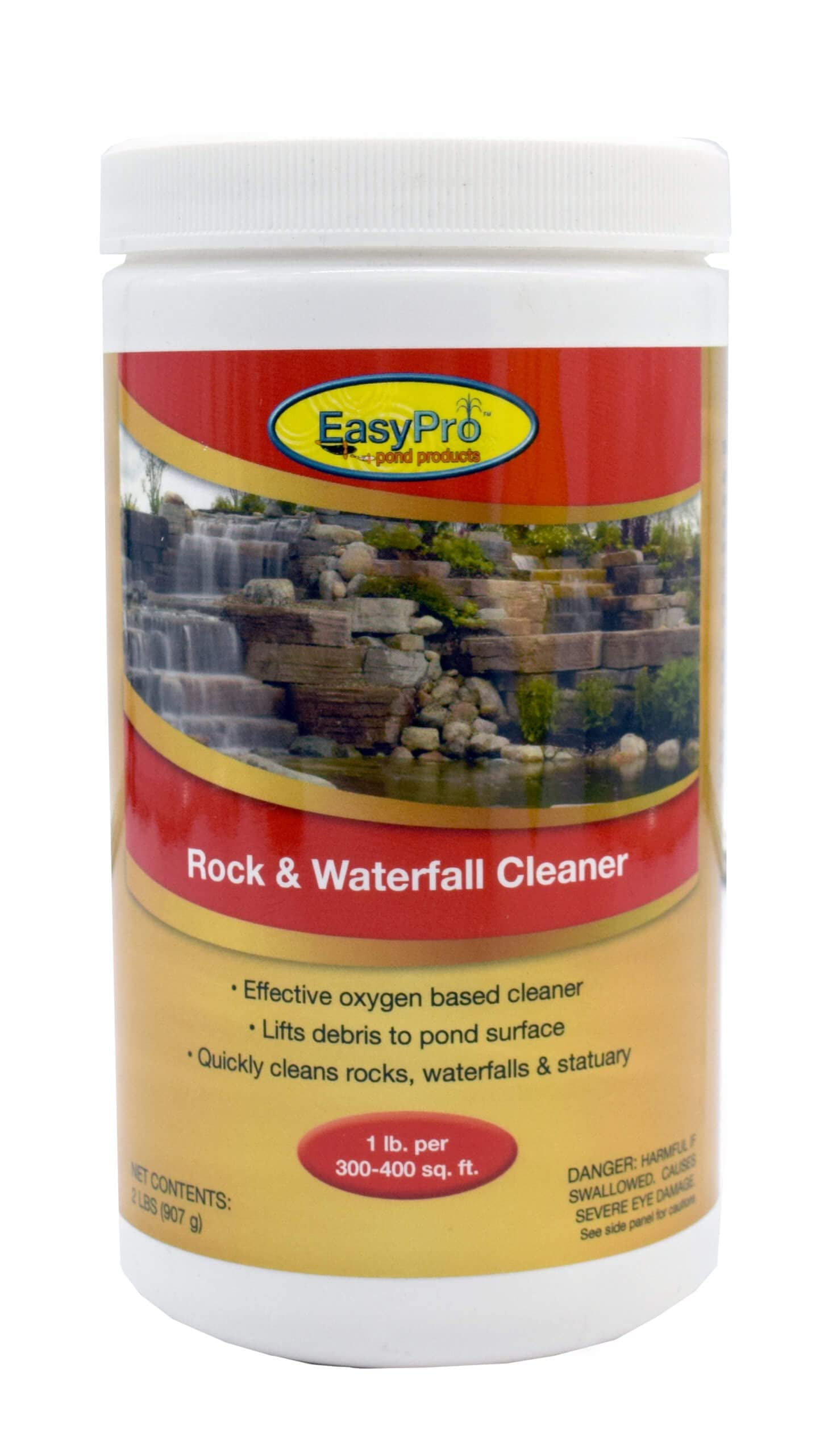 EasyPro OXY2 Rock and Waterfall Cleaner, 2Pound - Walmart.com