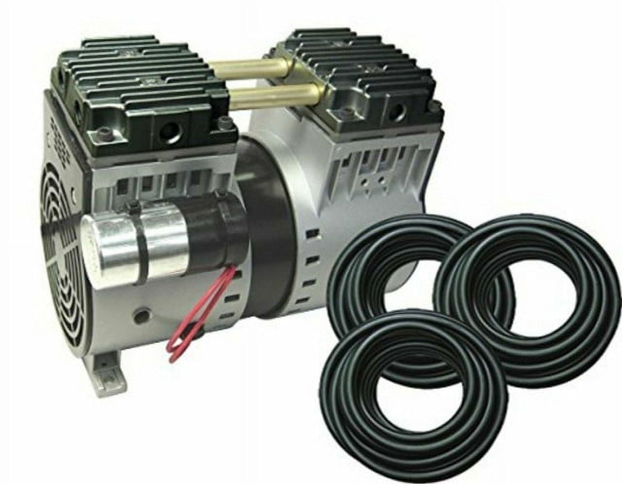 EasyPro PA66 Complete Rocking Piston Aeration Systems - 1/2 HP ...