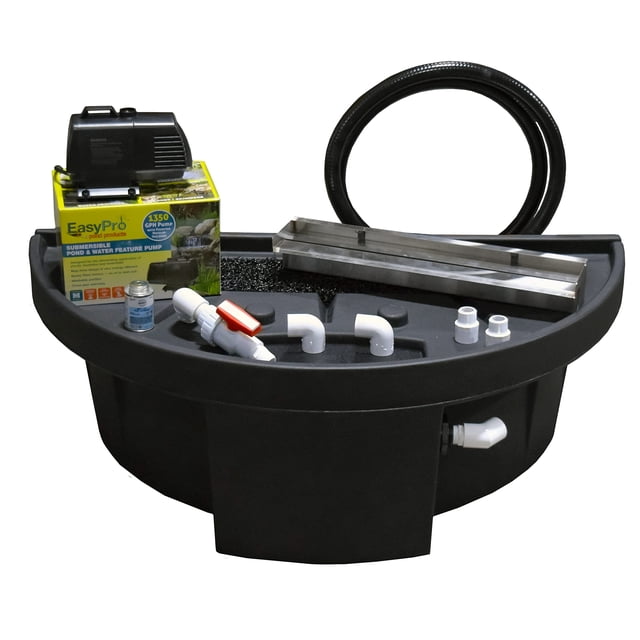 EasyPro Pond Products HB23K Vianti Falls Kit - Add a Waterfall to Any ...