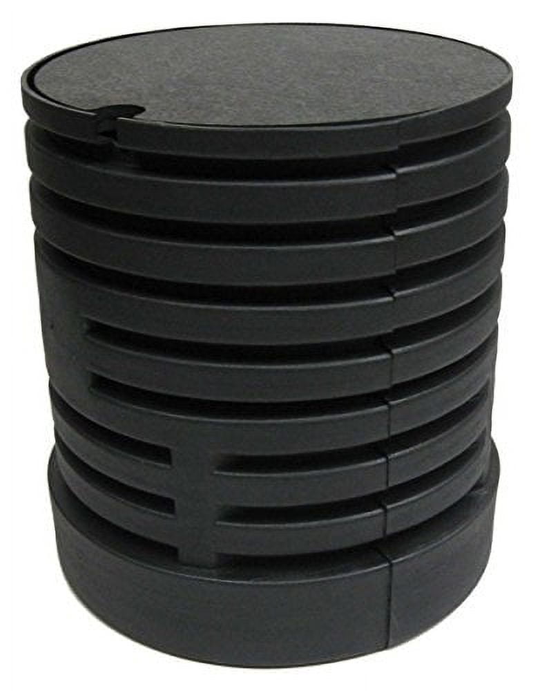 EasyPro Pond Products JAFT Just-A-Falls Pump Vault is Ideal for Mag ...