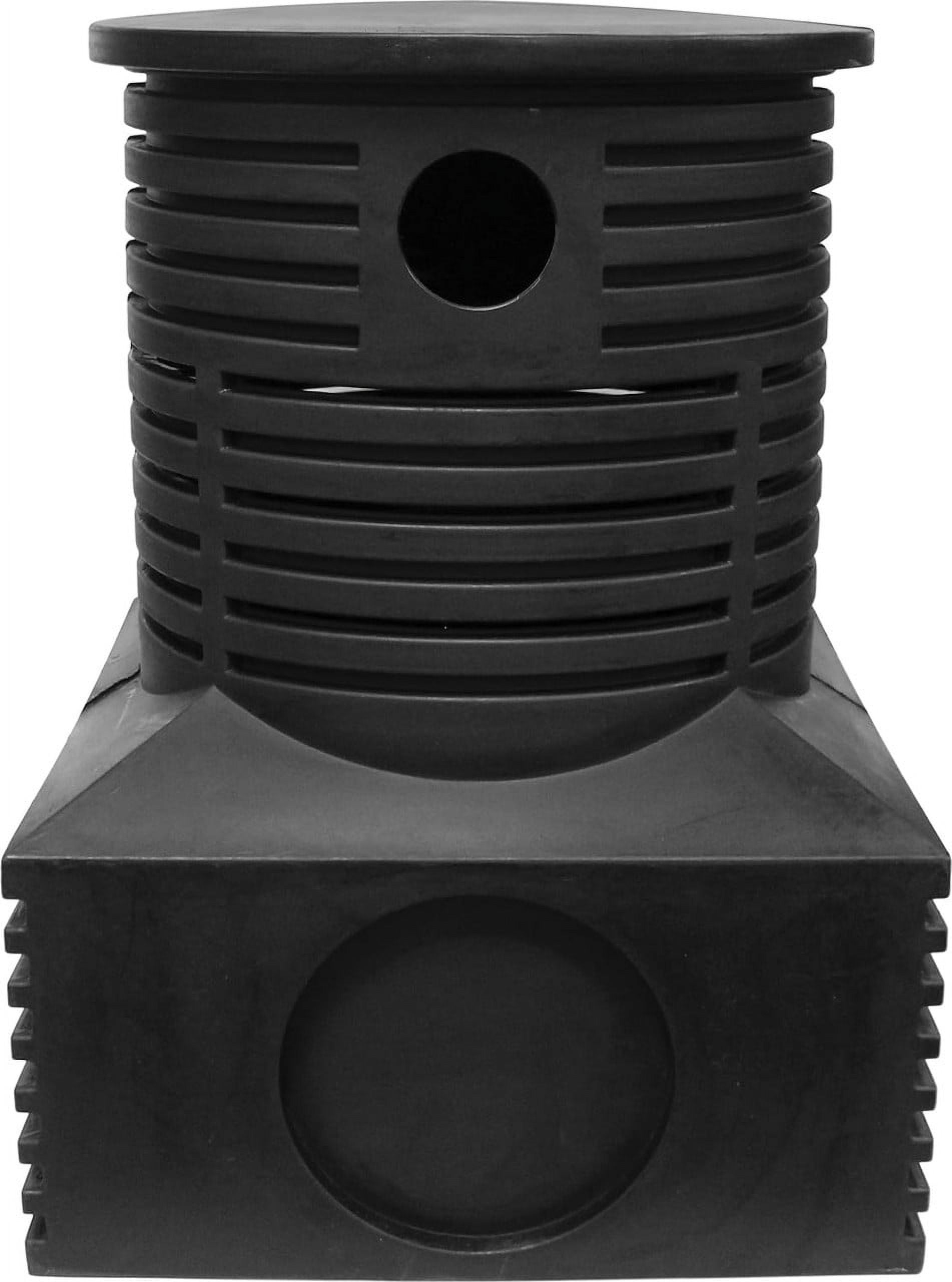 EasyPro Pond Products JAFV Pump Vault for Ponds and Waterfalls, Large ...