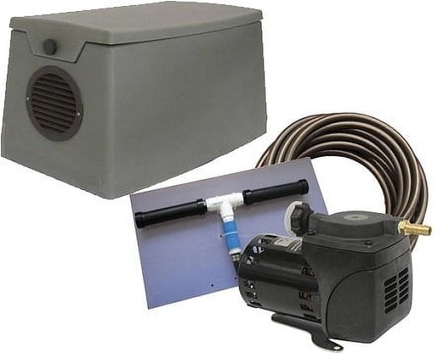 EasyPro Pond Products PA10WK Small Aeration Kit - Walmart.com