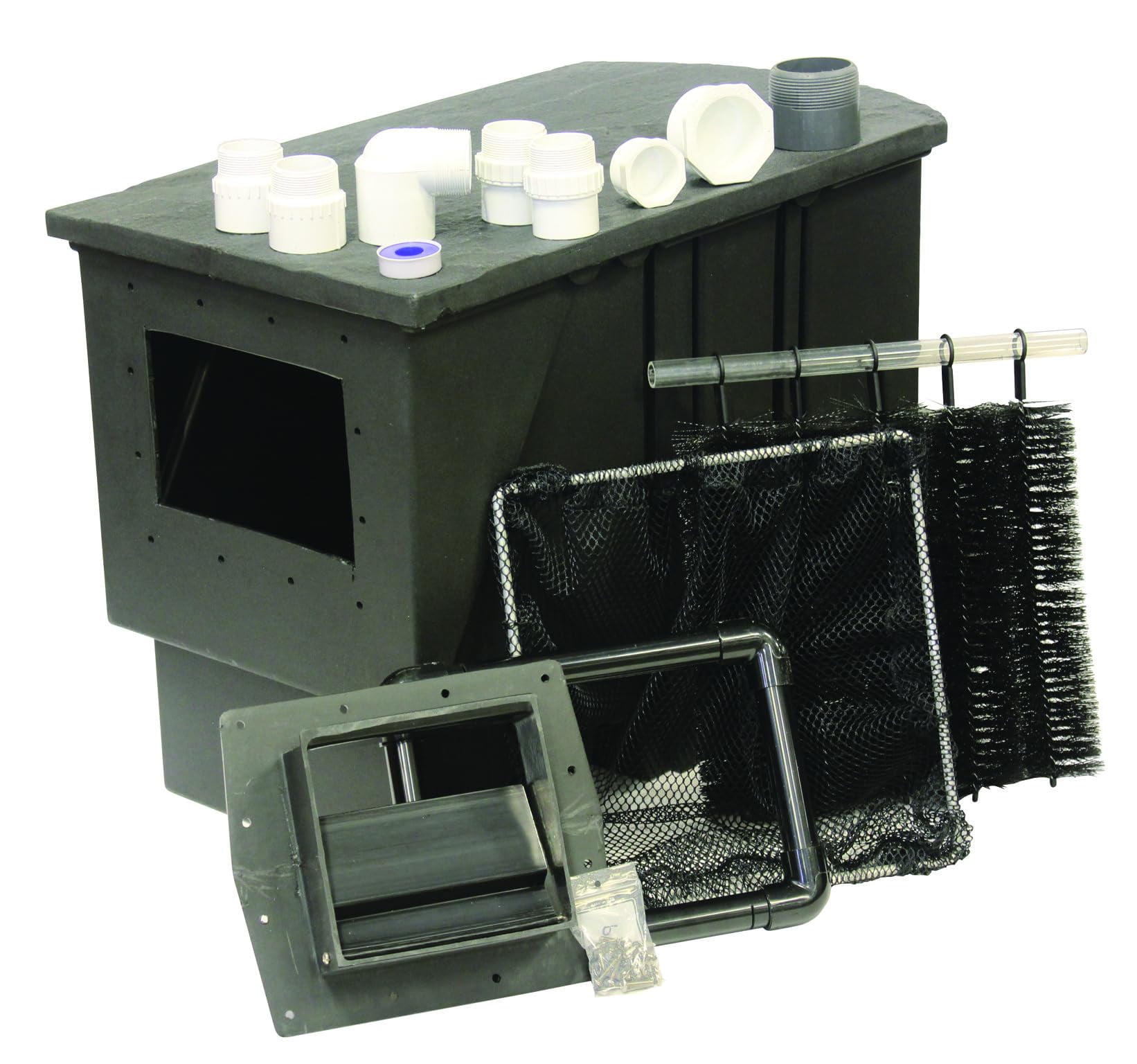 EasyPro Pond Products PSA9000 Axiom Premium Pond Skimmer for Koi Ponds ...