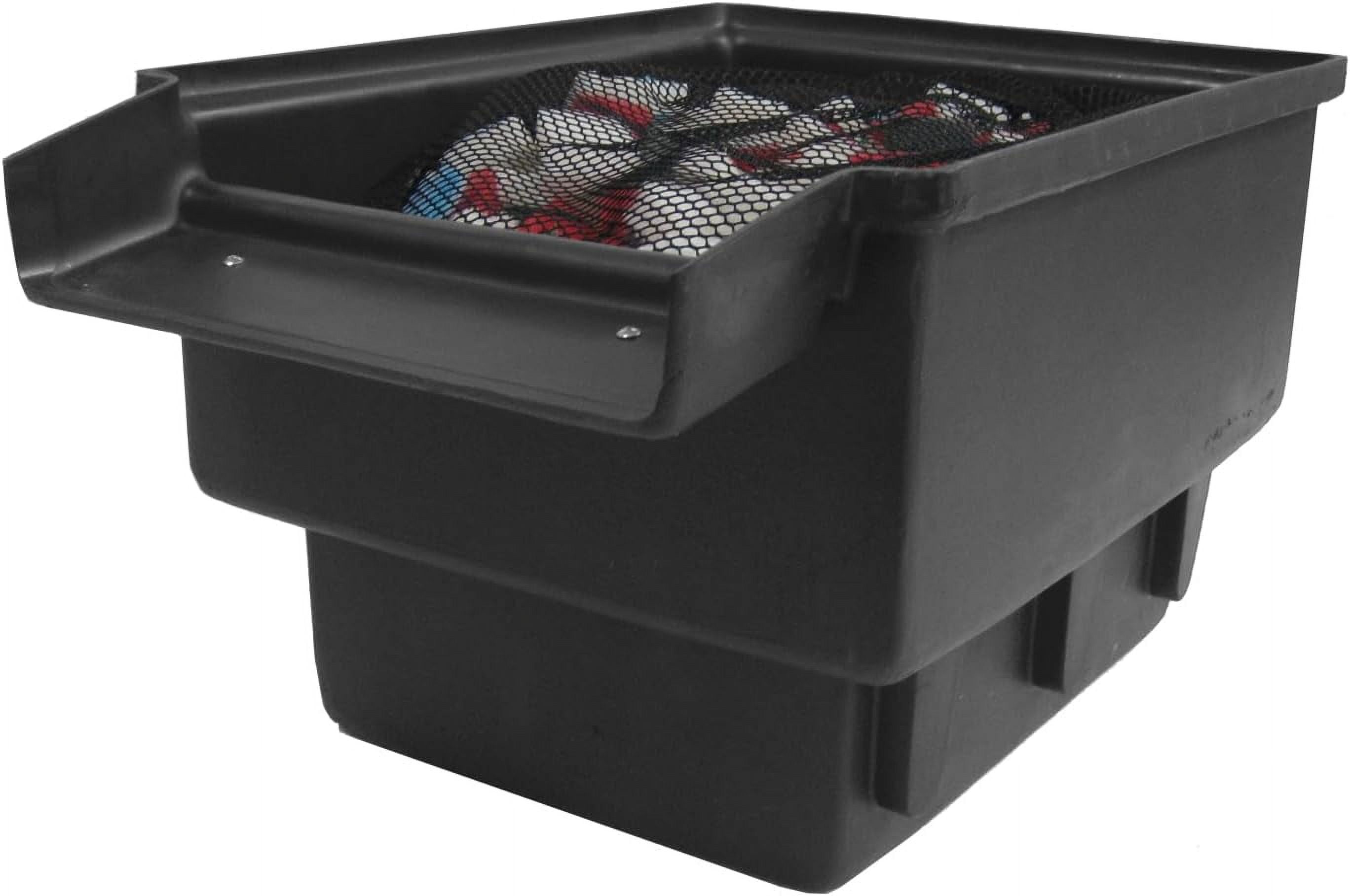 EasyPro Pond Products Prelude WF10E ECO-Series Waterfall Filter, for ...