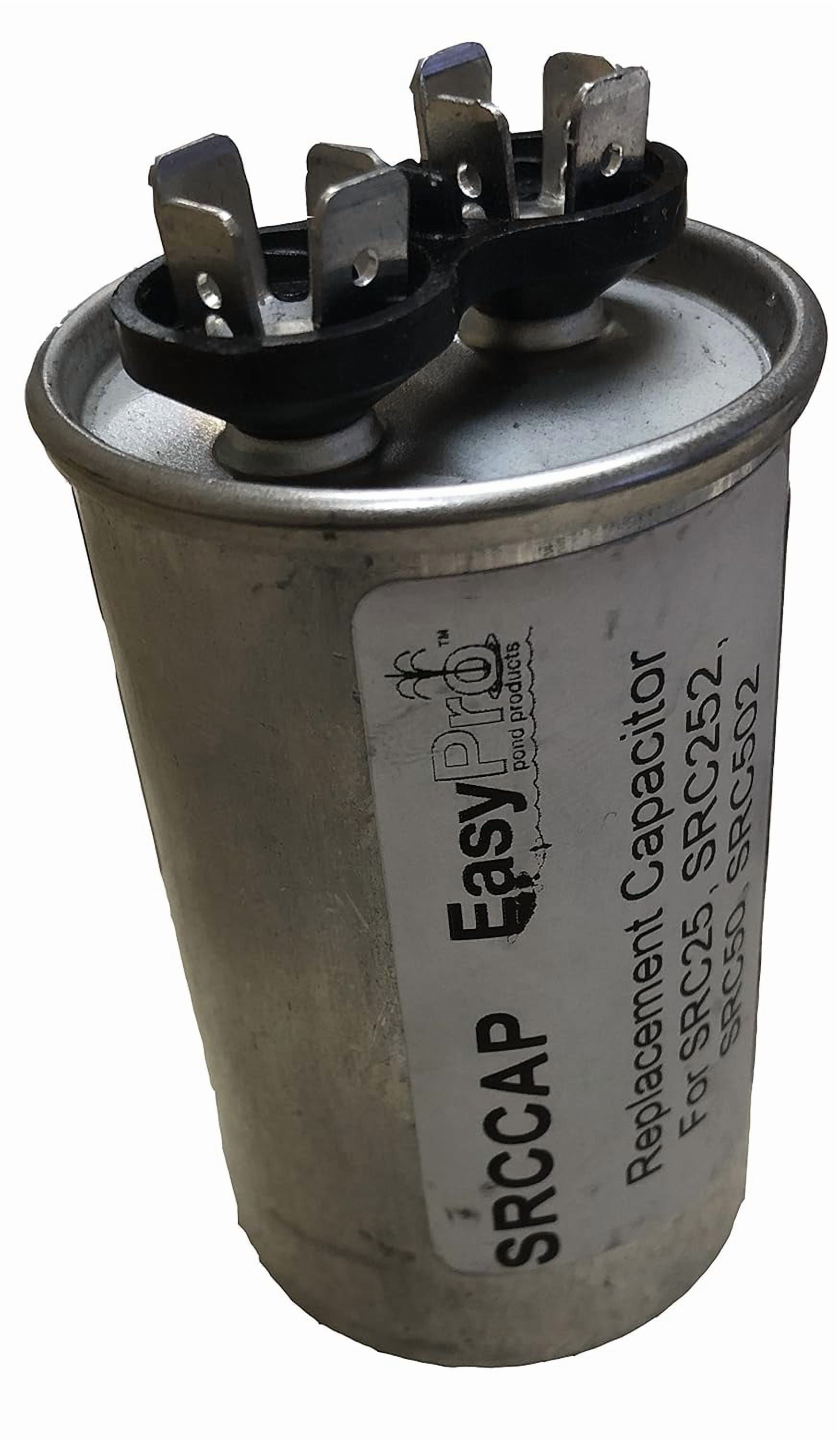 EasyPro Pond Products SRCCAP Replacement Capacitor for SRC25 & SRC50 ...
