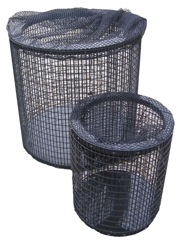 EasyPro SPS20 Submersible Pump Screen with Drawstring| 20 Diameter 18 ...