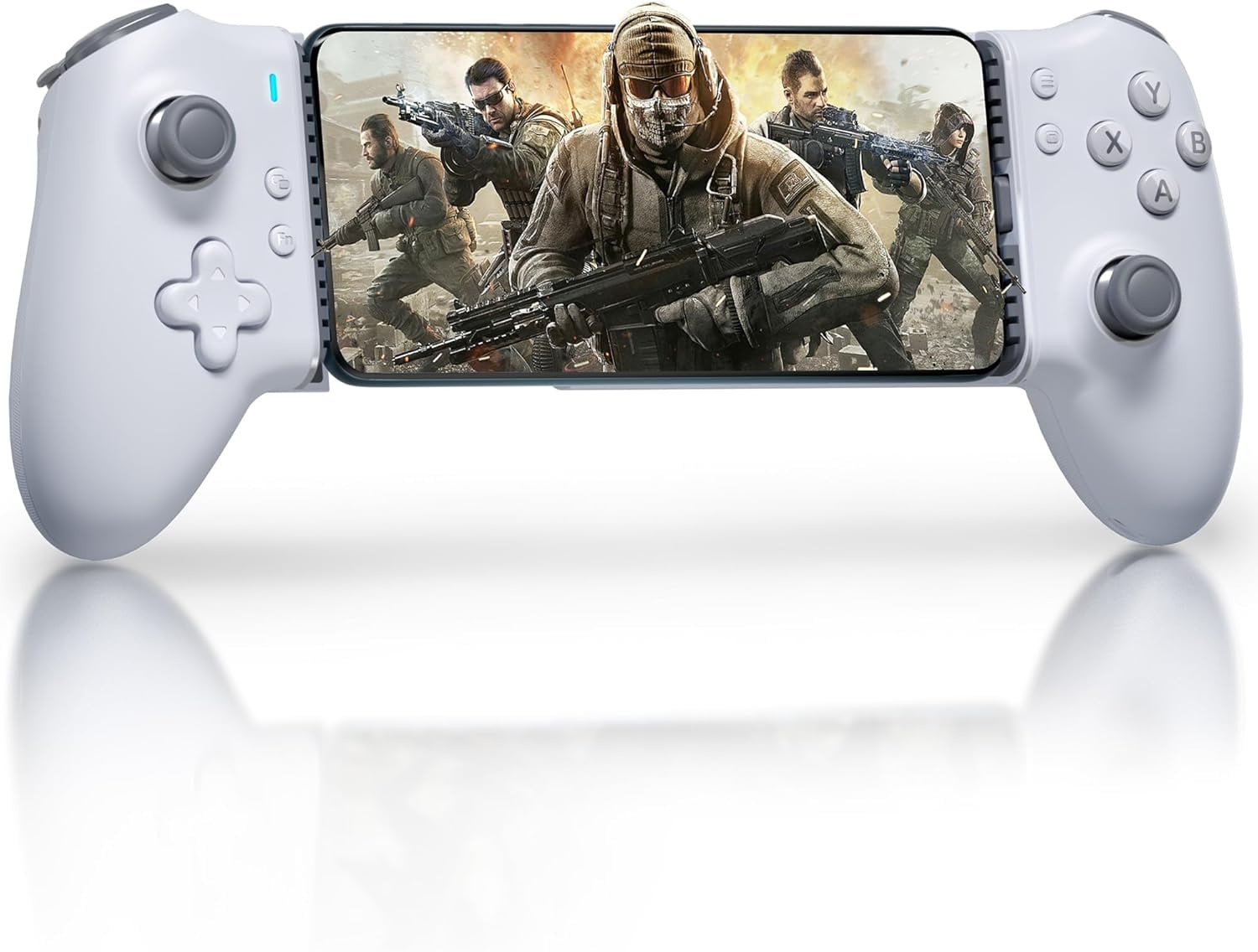 EasySMX M15 Mobile Gaming Controller for Android & iPhone 15 Series ...
