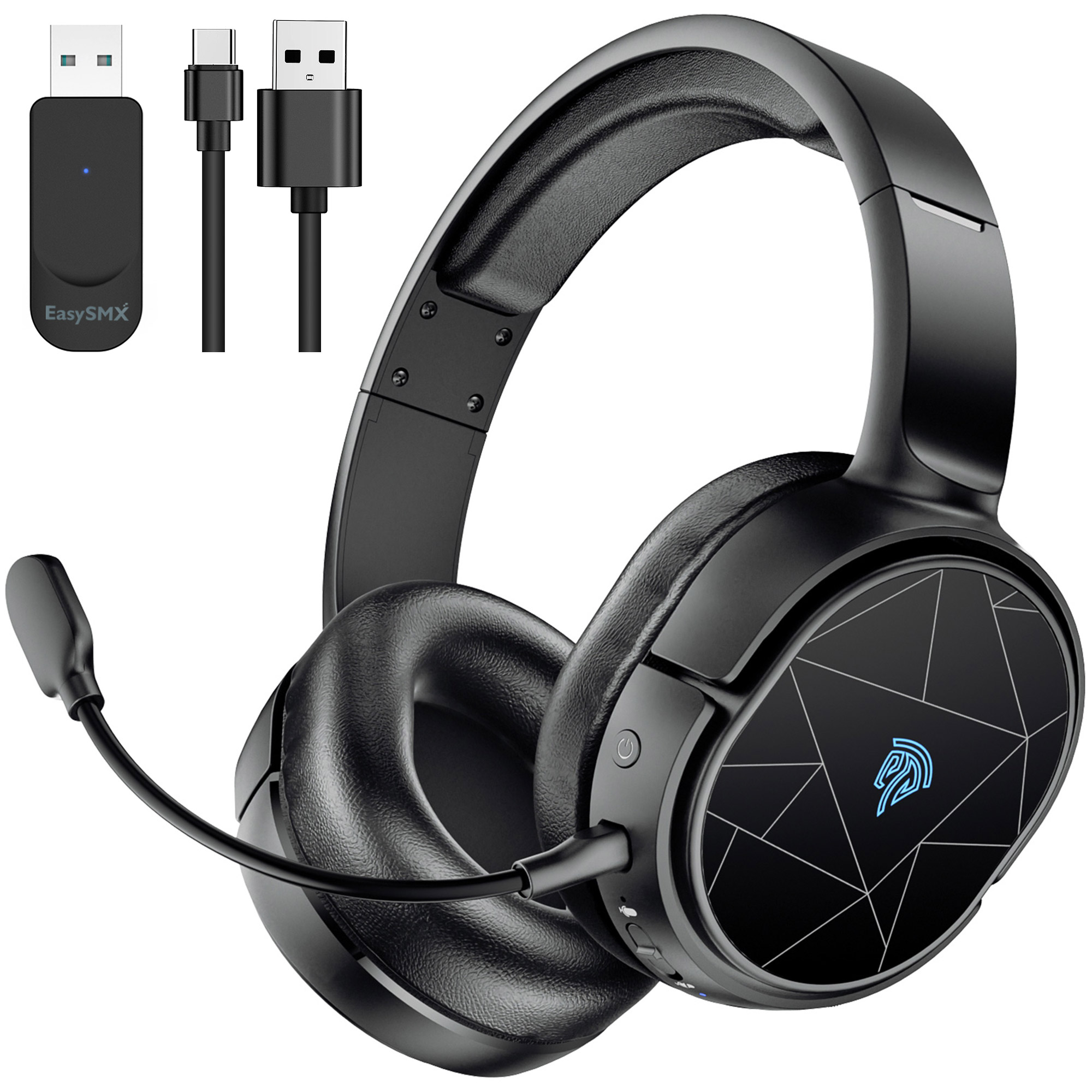 ERGOGUYS SCG-AMV DELUXE HEADSET W/ GOOSENECK - Walmart.com