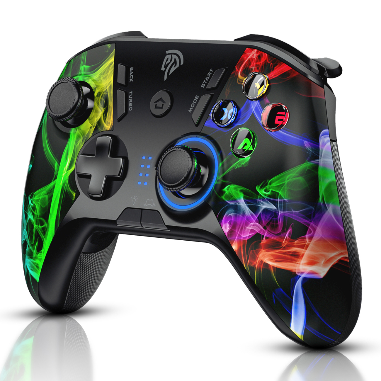PowerA MOGA XP5-A Plus Bluetooth Controller for Mobile & Cloud Gaming ...