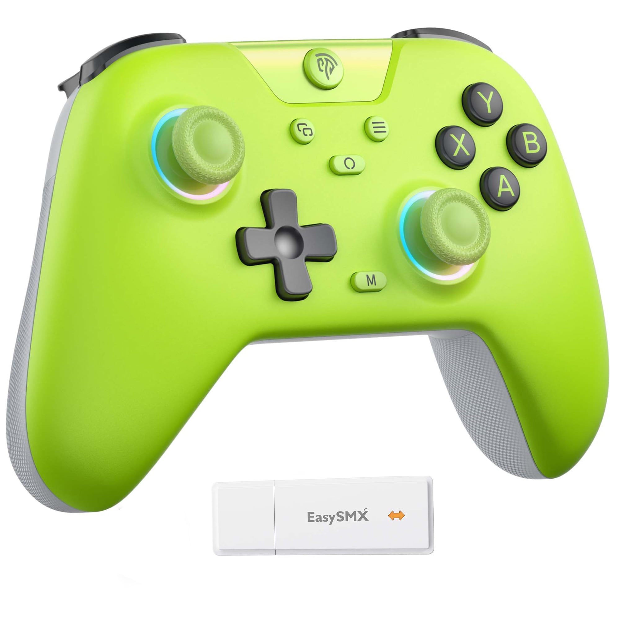 EasySMX Wireless Gaming Controller for PC,Android,iOS,Switch,Steam,TV ...