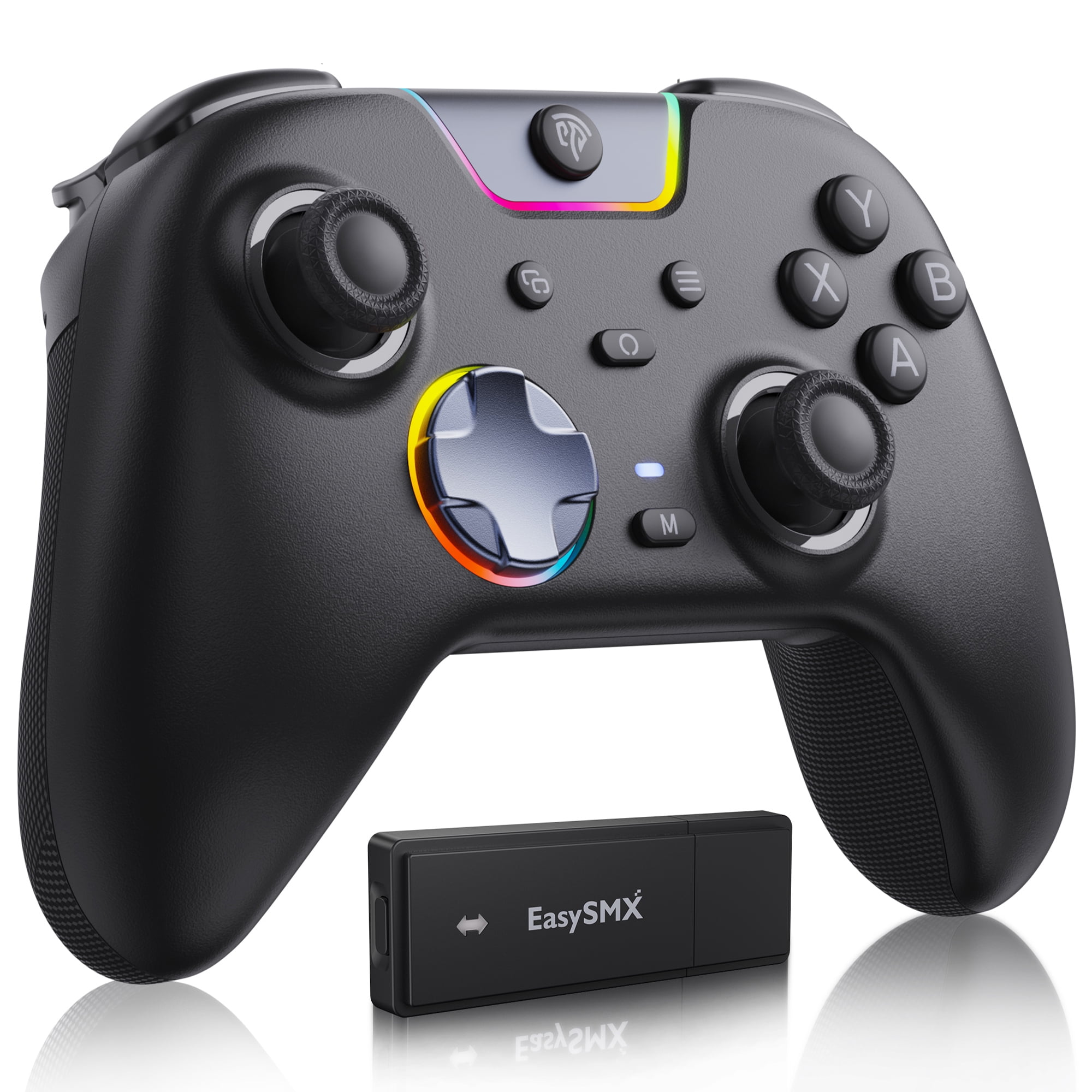 EasySMX Wireless Controller - Multi-platform game - Walmart Business ...