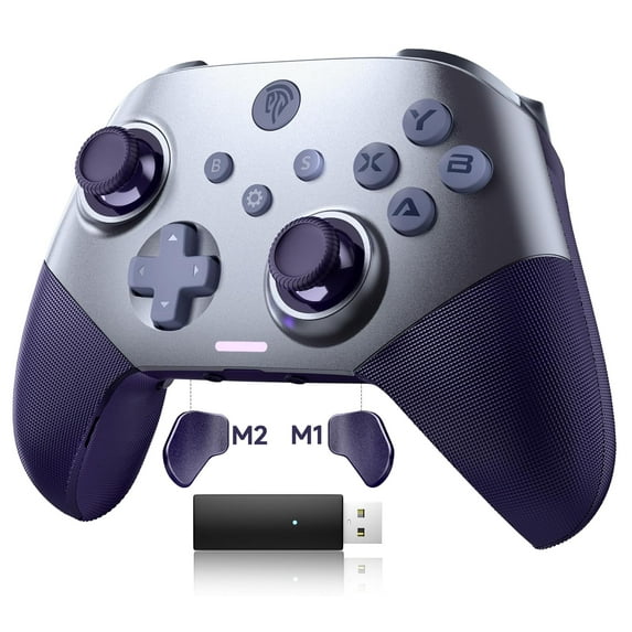 EasySMX X10 PC Controller for Black Myth: Wukong - Enhanced Wireless Bluetooth Controller with a ...