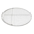 Slow 'N Sear, Grill Cooking Grate, 22 Inches, Stainless Steel Hinged ...