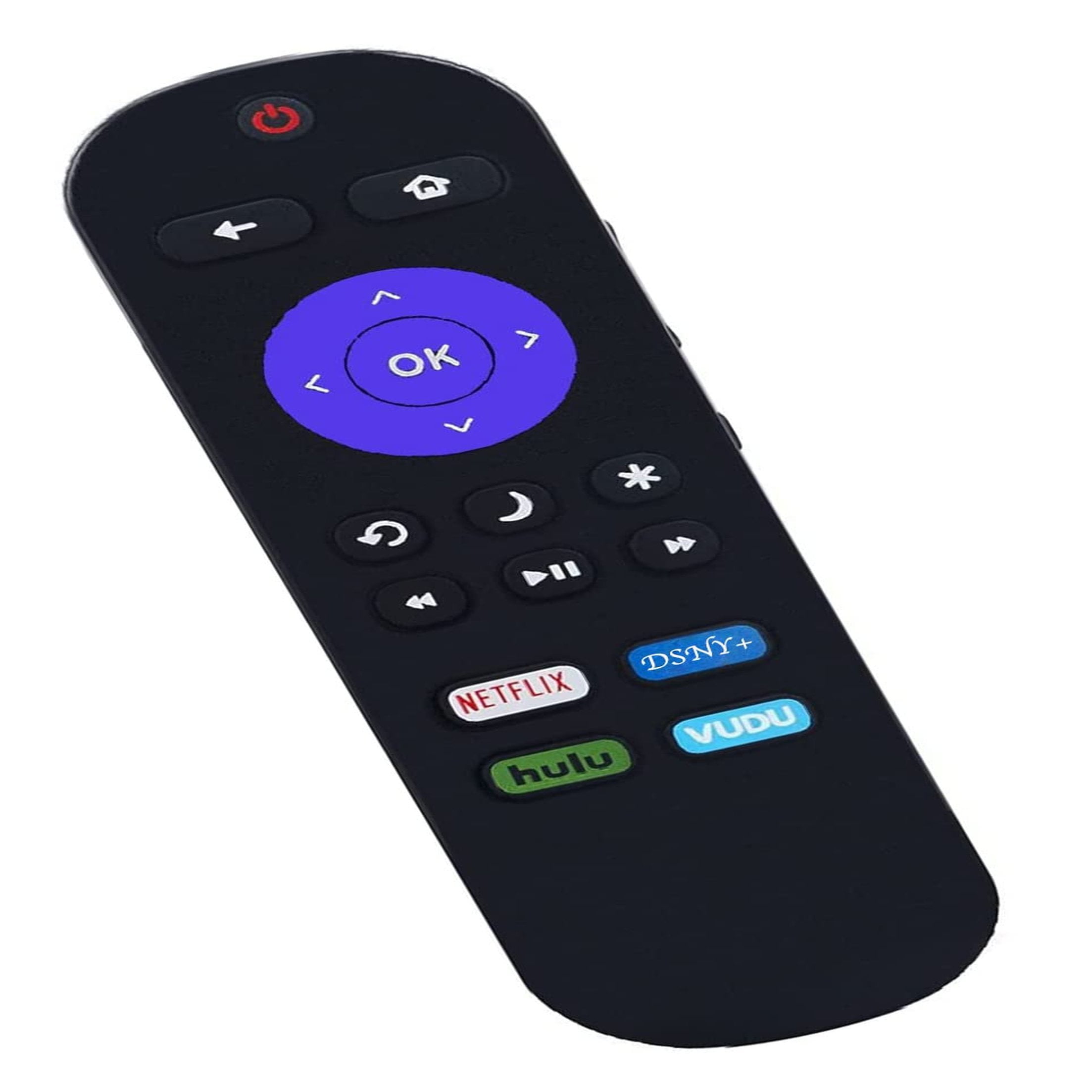 EasySync Universal TV Remote Control for TCL, RCA, LG, and More ...