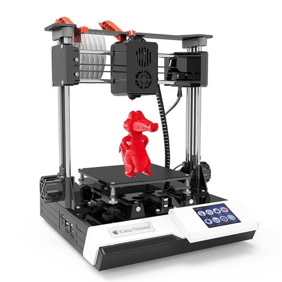 Geeetech Mini Faster 3D Printer (No WIFI) Fully Assembled 3D Printer ...