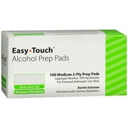ReliOn Alcohol Swabs, 100ct HSA/FSA Eligible - Walmart.com