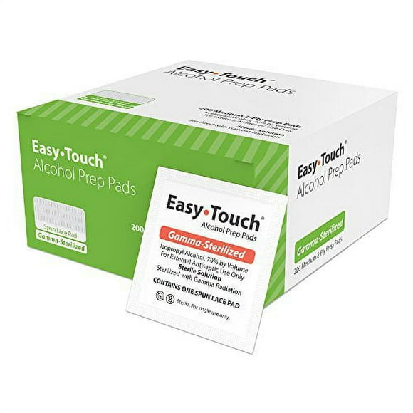 Alcohol Prep Pads in First Aid - Walmart.com