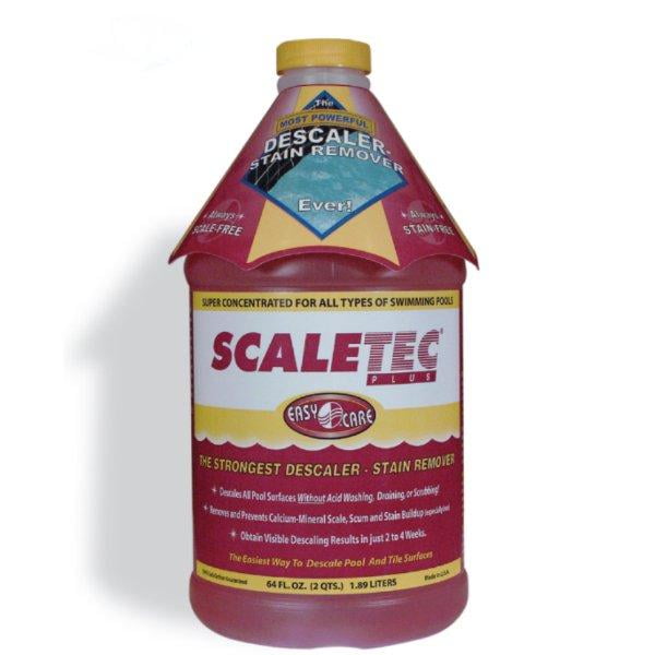 Easycare Scaletec Plus Descaler and Stain Remover 64 oz 20064 - Walmart.com