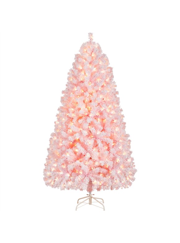 6 Foot Christmas Trees - Walmart.com