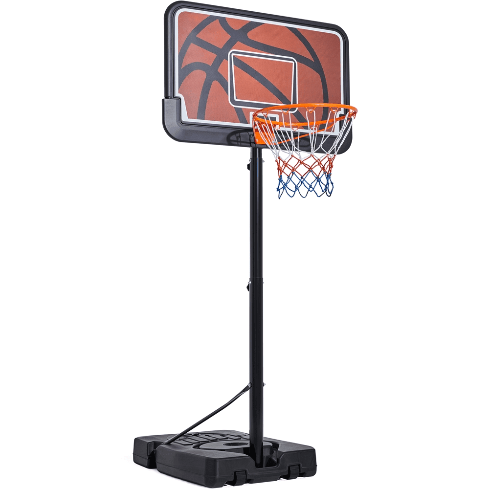 Free Shipping! Renwick 7.6'-10' Height Adjustable Basketball Hoop w ...