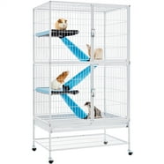 Prevue Pet Products Black Feisty Ferret Home - Walmart.com