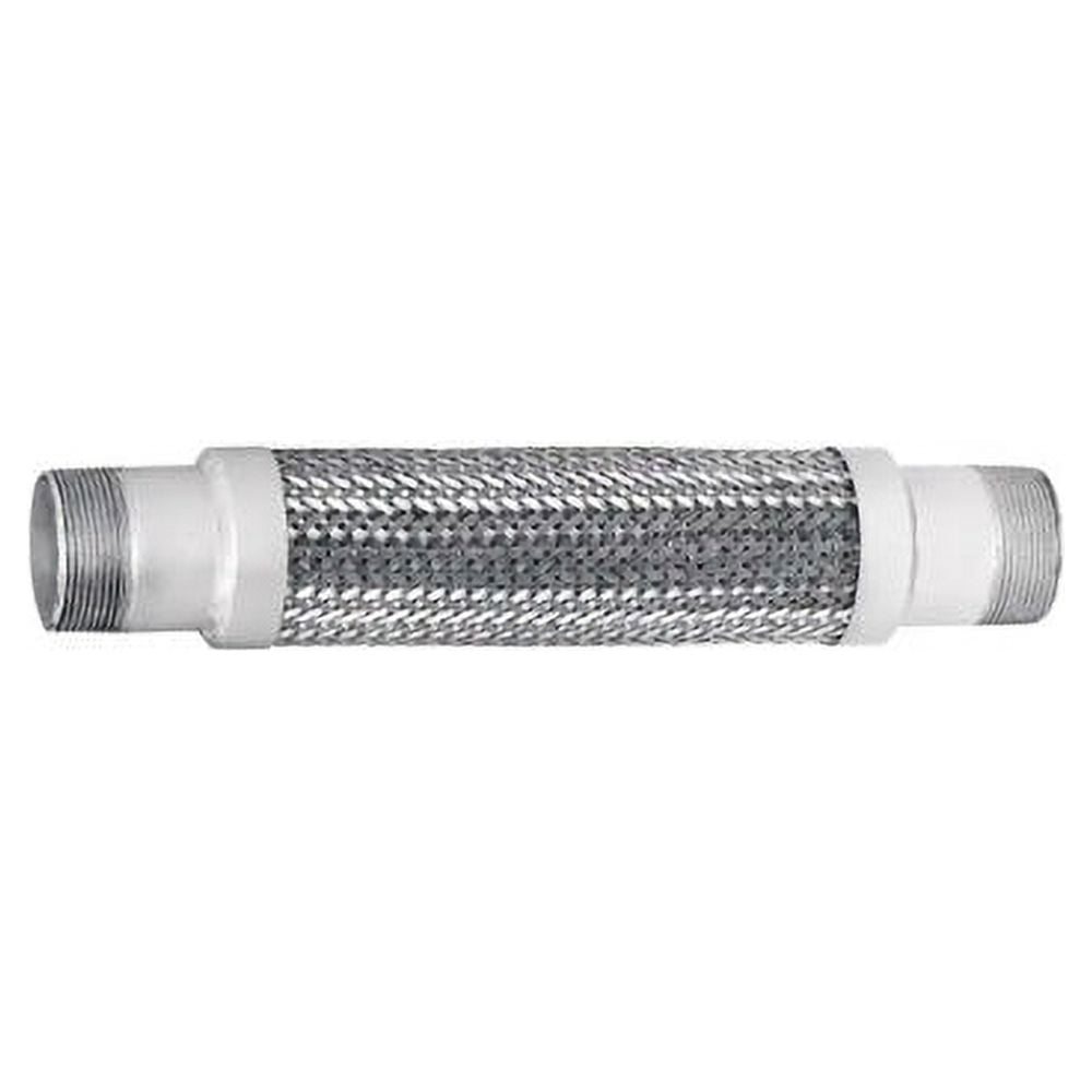 Easyflex Stainless Steel Braided Pump Connector With Threaded ...