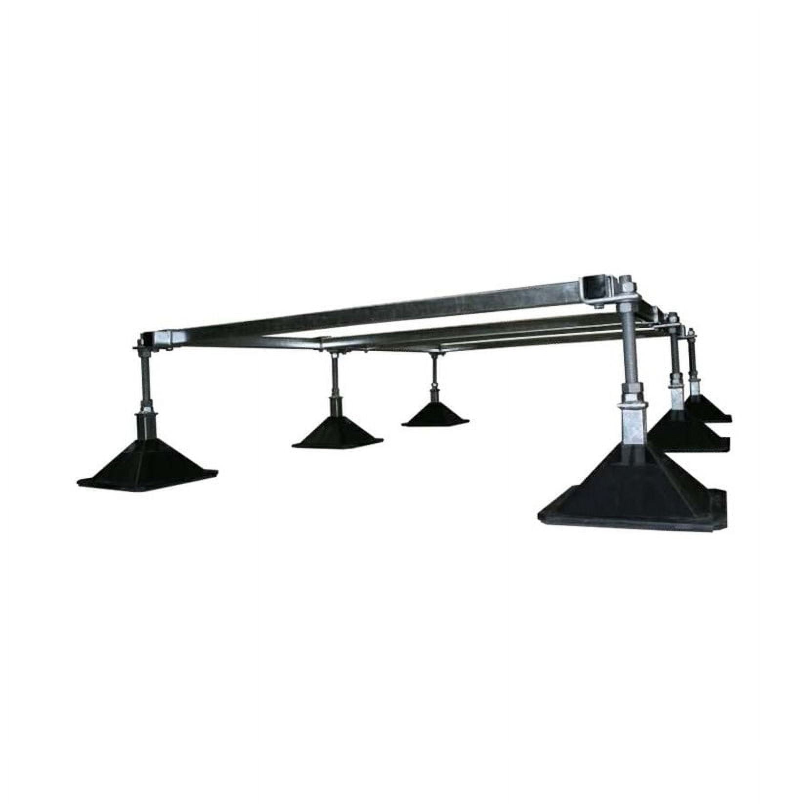 Easyflex-Strut Foot, Complete Leg - 10, Sliding Arm - 8, Size: 4000 x ...