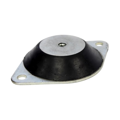 Easyflex VibraSystems LF Compression Rubber Isolator/Mounts for motors ...