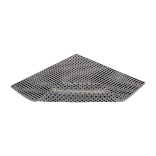 Easyflex VibraSystems Waffle Vibration Isolation Pad for Chillers, HVAC ...