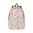 Easygd Canada Day Canvas Backpack: Stylish, Lightweight, and Versatile ...