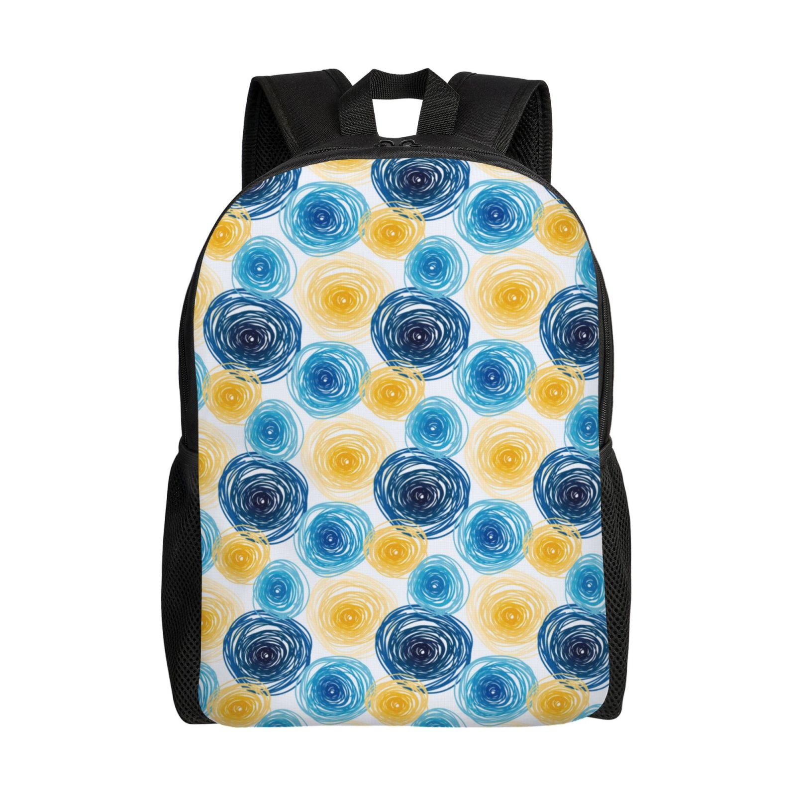 Easygd Circular Versatile and Stylish Backpack: Comfort, Storage, and ...