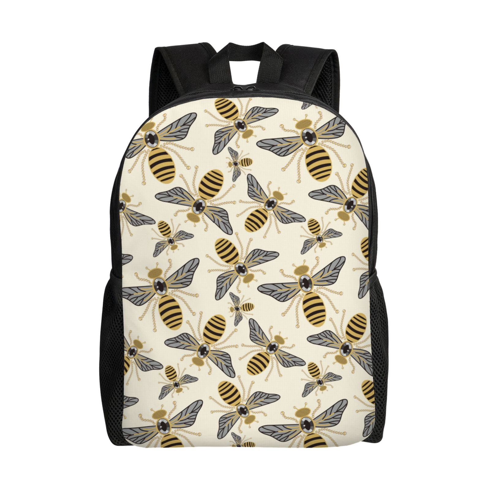 Easygd Flying Bees1 Versatile and Stylish Backpack: Comfort, Storage ...